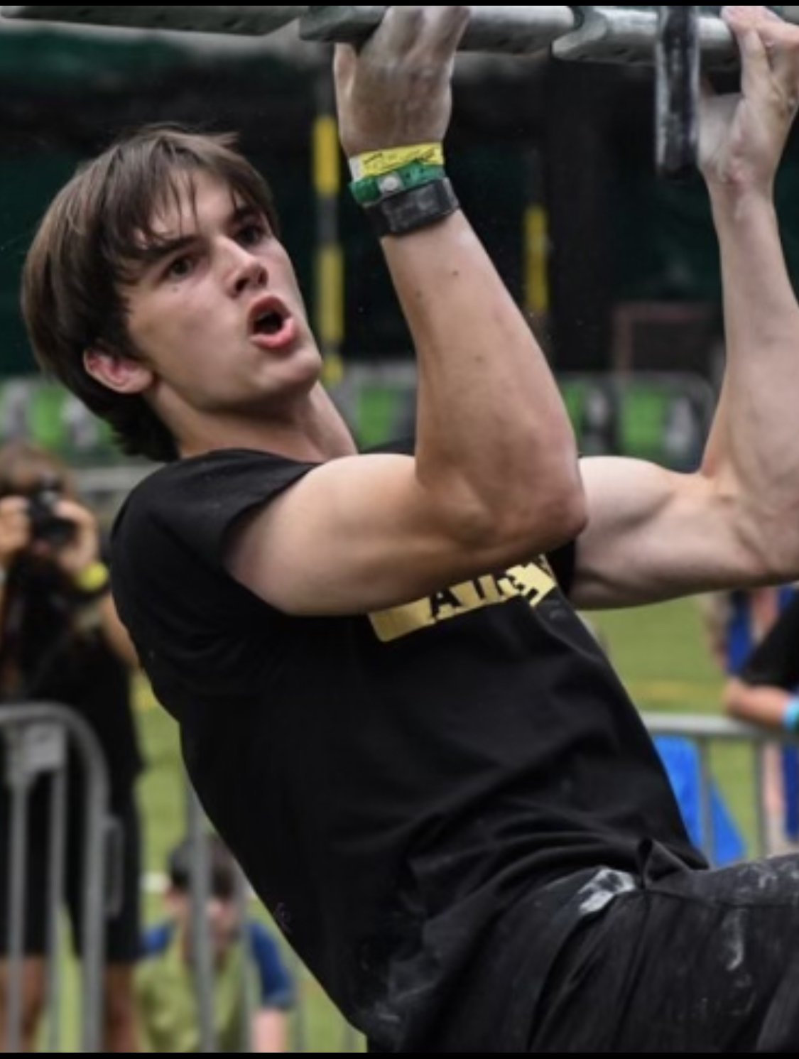 News Flash: Watch SCH Freshman Jackson Erdos Compete in American Ninja ...