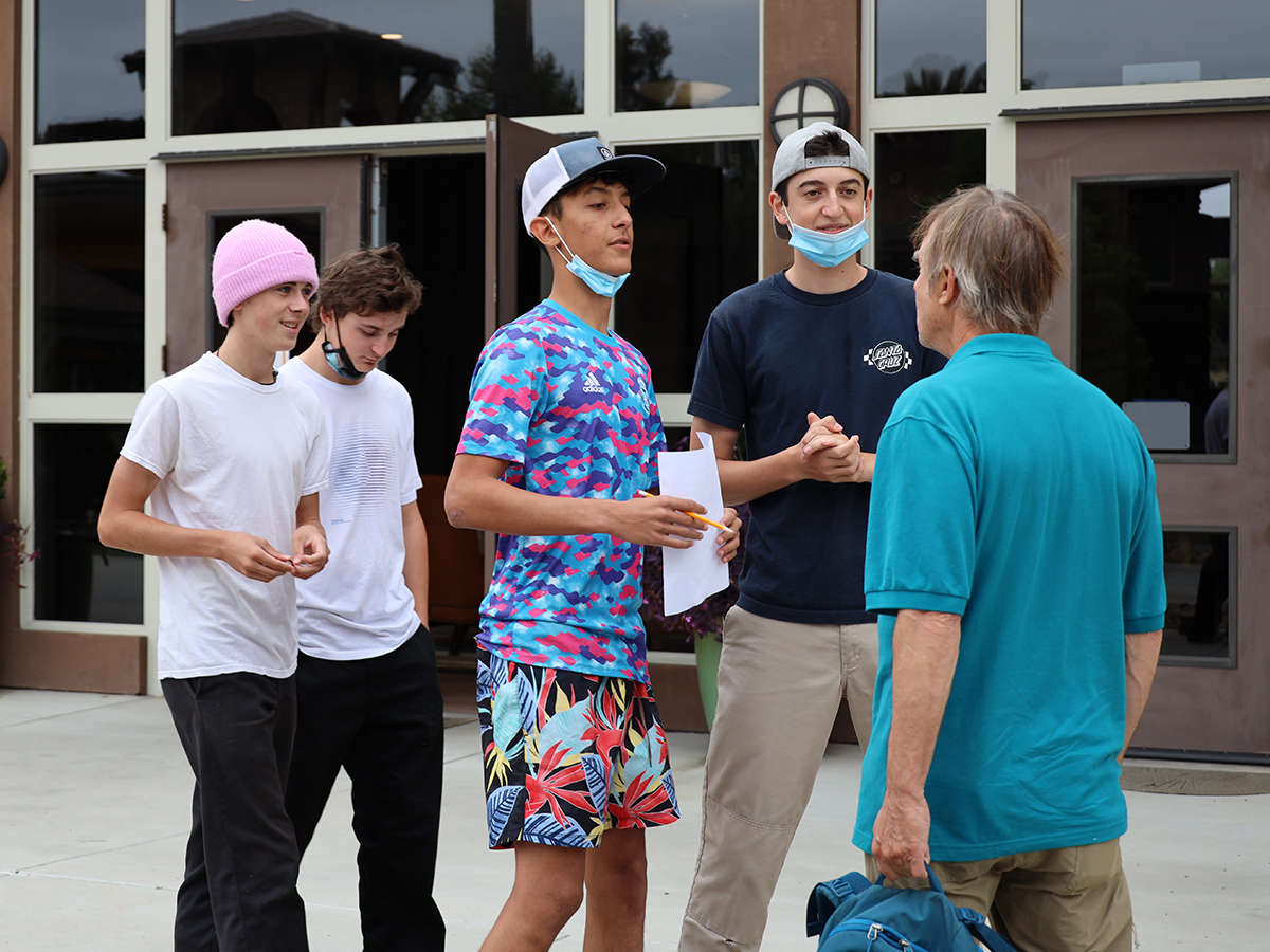 Dr. Grauer's Column - A Hold-Down | Post Details - The Grauer School