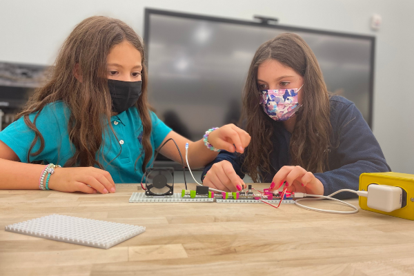 Circuitry Challenge | Details