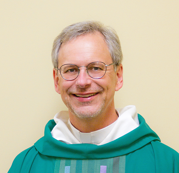 Alumni Spotlight: Fr. David Scotchie Makes God Present Through ...