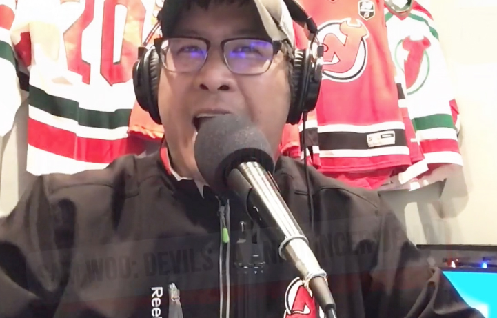 Sam Woo '97 Named a Semifinalist in Devils PA Announcer Contest ...