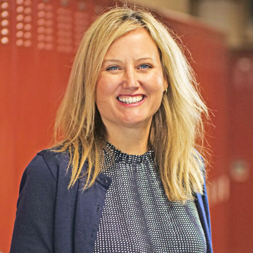 Kelly Childs - 4th Grade Teacher | Heritage Stories Post - Heritage ...