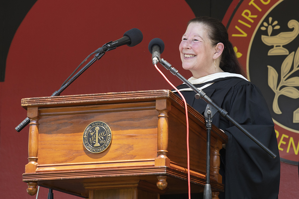 Rabbi Lauren Levy Shares Thoughts on Yom Kippur | News Detail