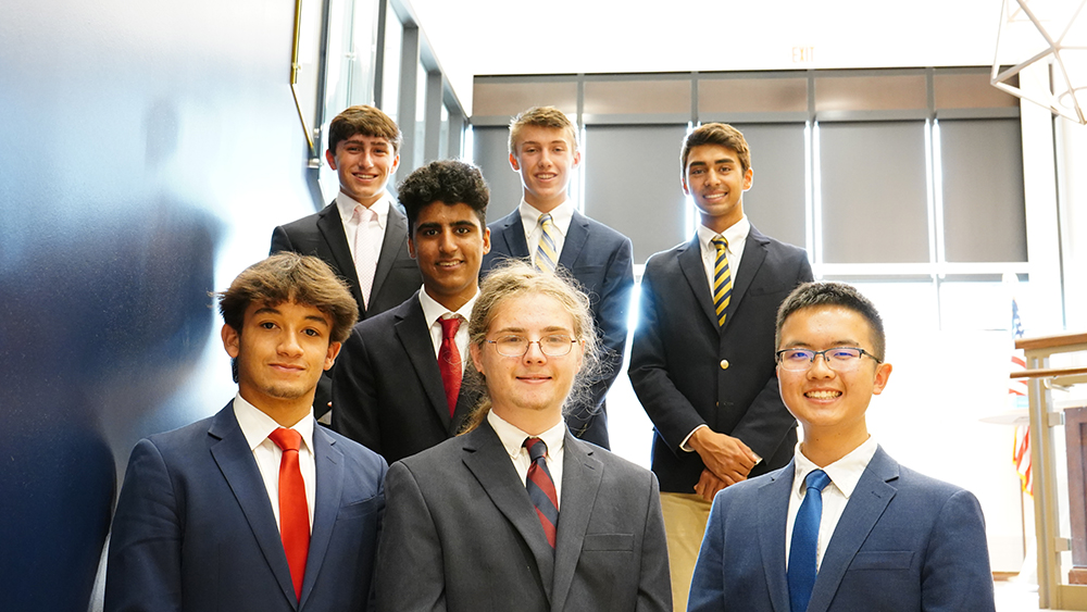 USM Students Named National Merit Scholarship Semifinalists | USM News