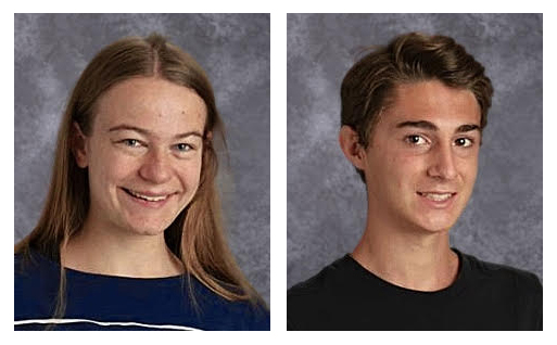 Two SAHS students named National Merit Semifinalists | News Detail