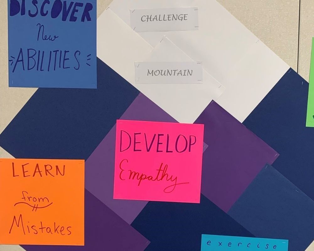 Why We Should Embrace Challenges | Forest Ridge Blog | Bellevue Private ...