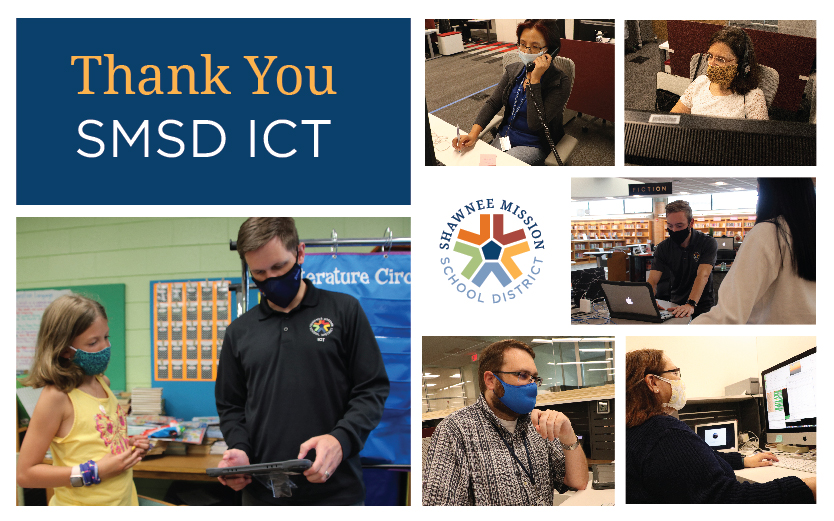 Thank You SMSD ICT Team | News Archive Details