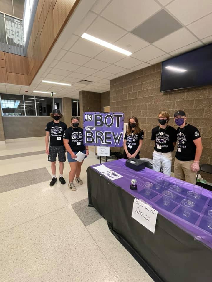 BHHS Robotics Hosts Training Event for Middle School Teams | News Posts ...