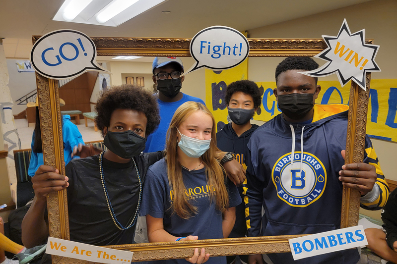 Spirit Week 2021 | Candids Details