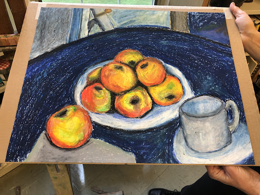 Artist Spotlight: Jenna Frederick ’24 | Student Stories - The Gunston ...