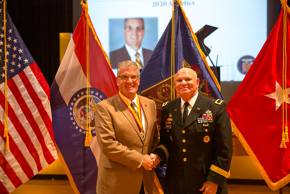 David “Terry” Logue ’72 Inducted into MMA Hall of Fame for Athletics ...