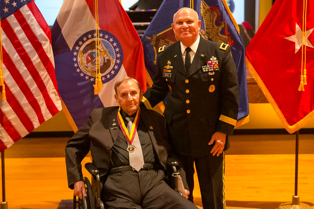 LTC Ralph Saner ’71 Inducted into the MMA Hall of Fame for Distinguished Military Service | News ...