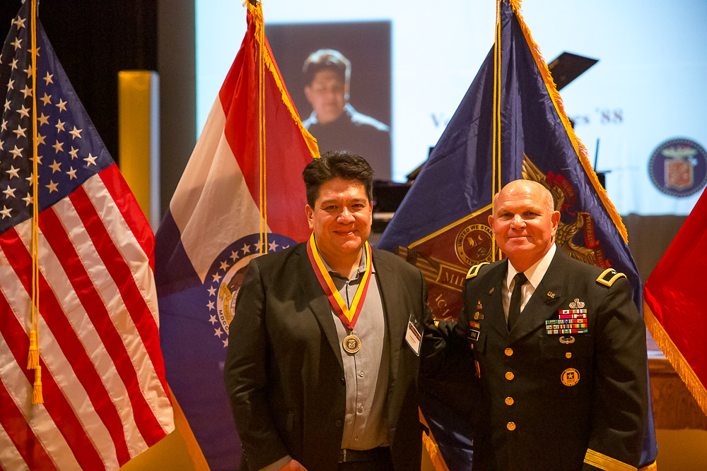 Venustiano “Venus” Reyes ’88 Inducted into MMA Hall of Fame for Arts ...