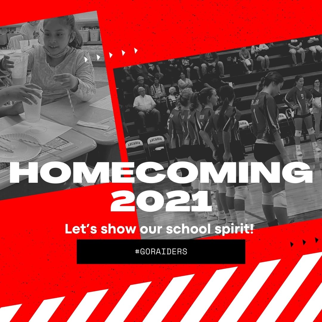 Middle School Homecoming Dress-up Days | News