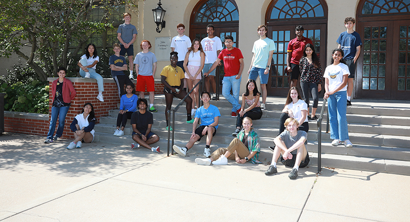 National Merit Semifinalists, 2021-22 | News Details - John Burroughs ...