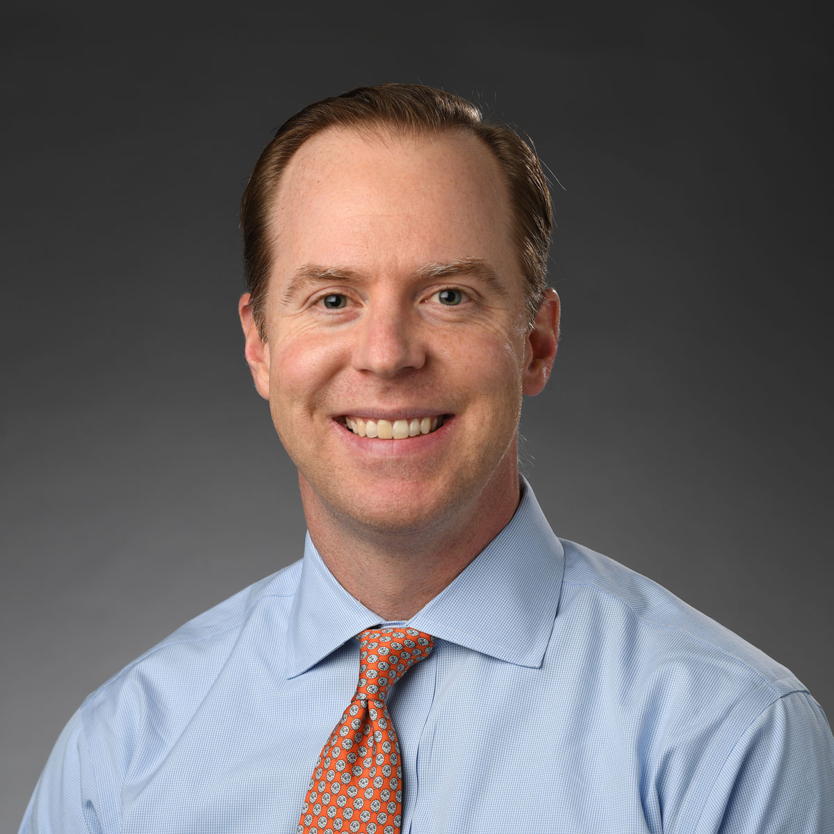 October 2021 Alum of the Month: Oliver Barry ’01, M.D. | Hotchkiss News