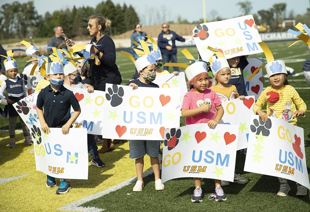 Homecoming 2021 a Success | USM News