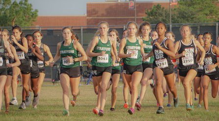 Spring Branch ISD cross country runners preparing for district ...