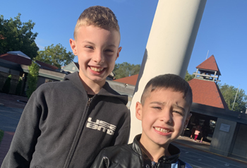 Gordonians in the spotlight | story