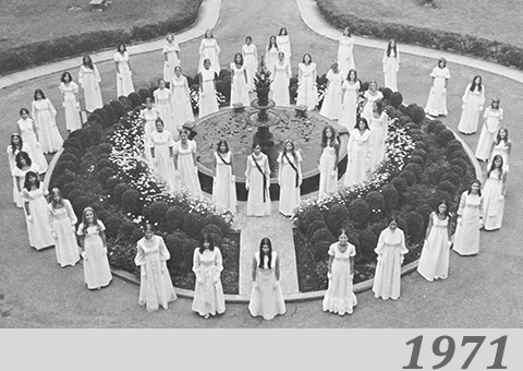 Honoring the Class of 1971 | Alum Details