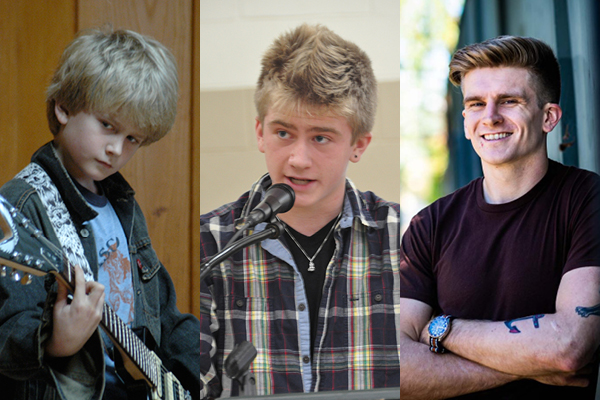 From Gordon to Oxford | story