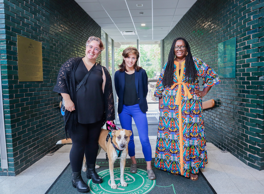 NCGLS hosts three leaders in the arts for fall Women in Leadership ...