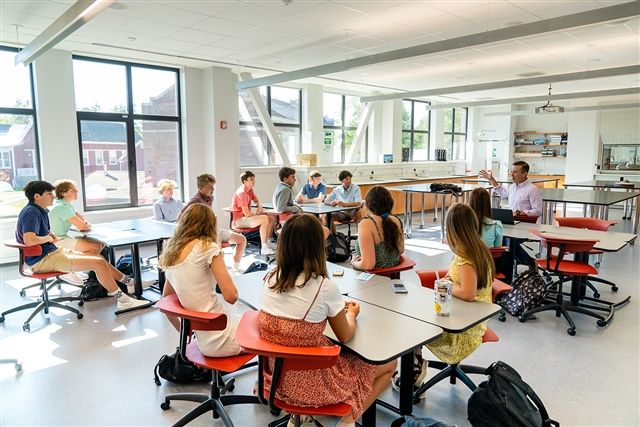 A NEW SCHOOL YEAR HAS BEGUN! | story