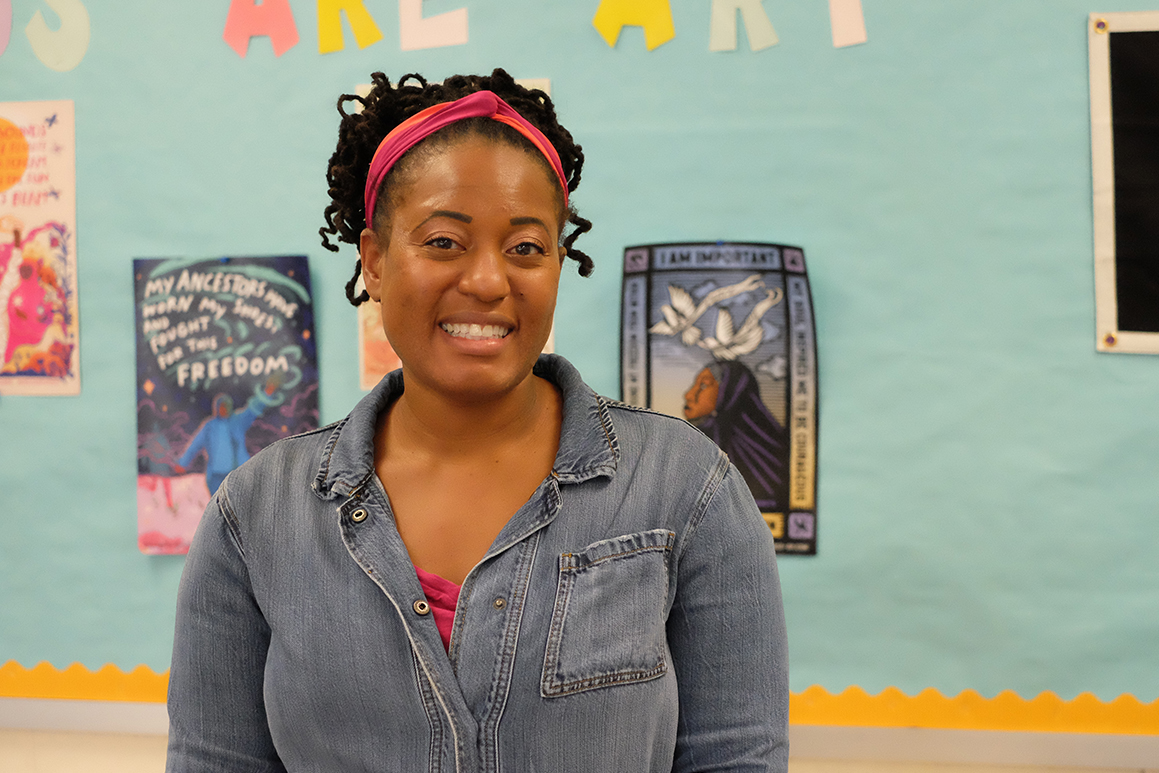 Lesley Younge: Teacher and Now Author | News Details