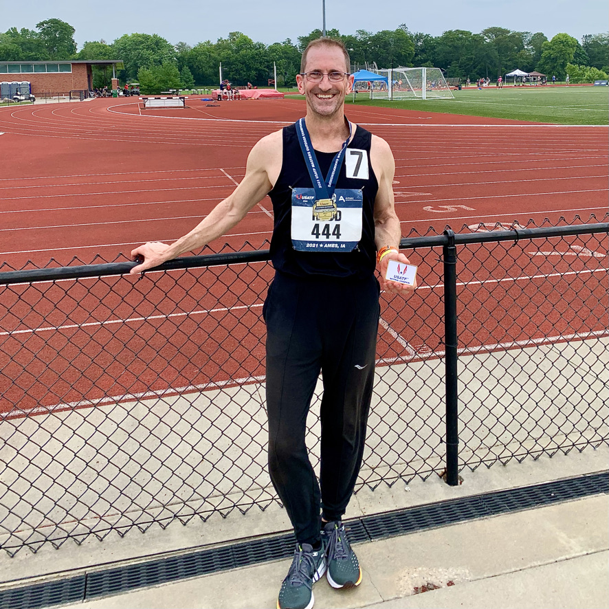 Longtime Track & Field Coach David Hood Earns Top World Rankings in ...