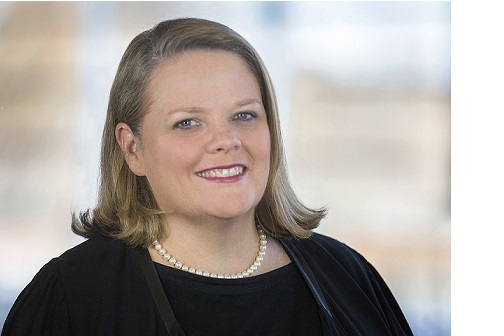 Cathy O'Rourke ‘90, Chief Legal and Compliance Officer at Smith+Nephew ...