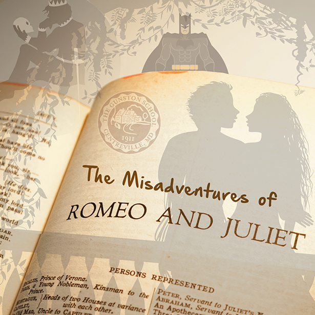 Gunston Players to Present ‘Romeo & Juliet,’ with a Twist | Athletics ...