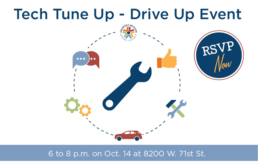 Families- RSVP Now for Upcoming Tech Tune Up | News Archive Details