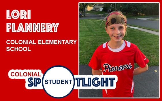 Colonial Elementary School fifth-grader swings her way to the World ...