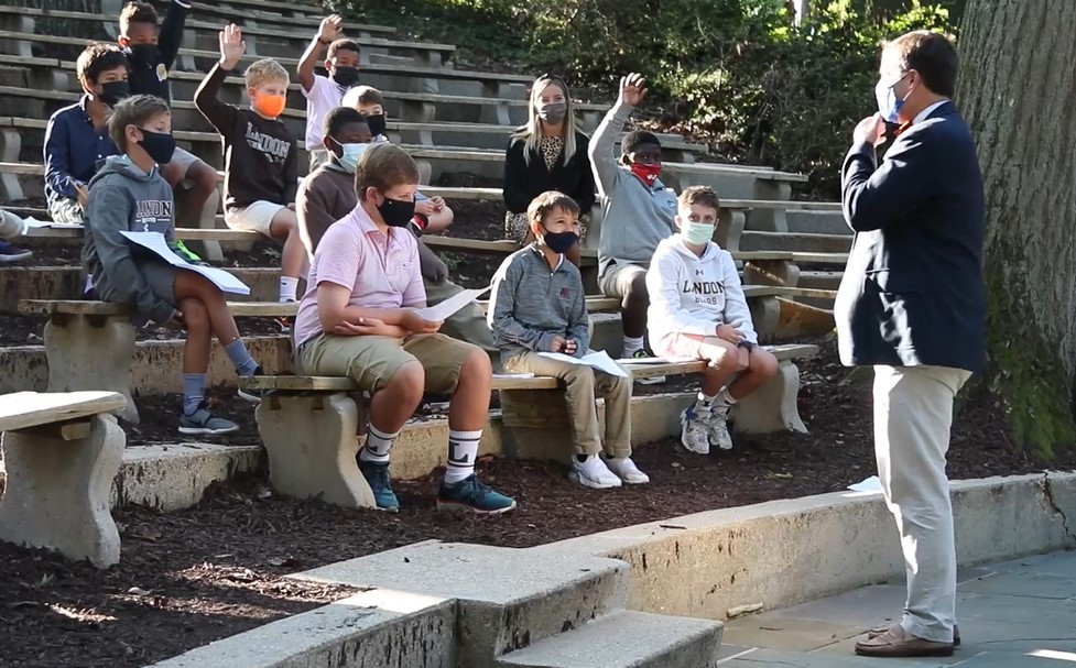 Learning Landon values | Read More