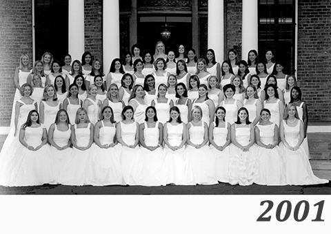 Honoring the Class of 2001 | Alum Details