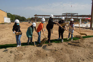 CCISD Breaks Ground on a Groundbreaking School | Stream Details