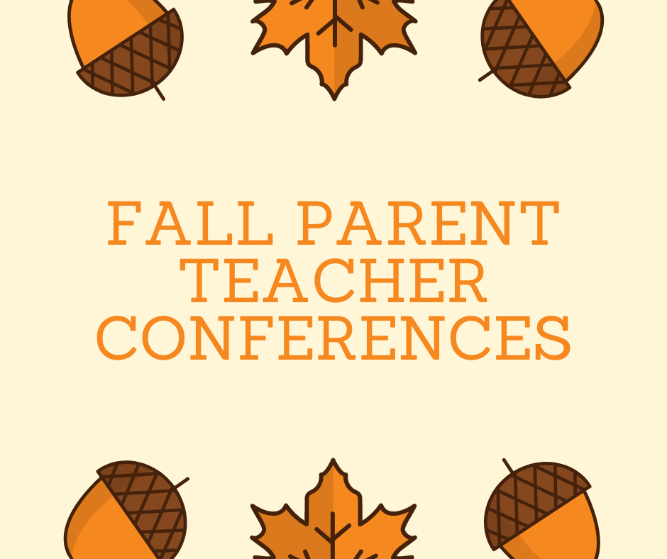 Fall Conferences October 8 & 10 | article