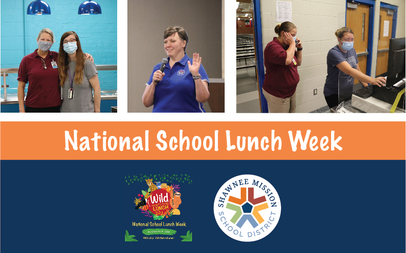 National School Lunch Week October 11 - 15 | News Archive Details