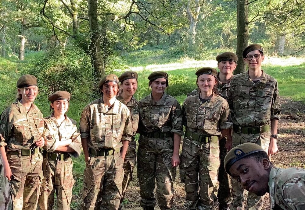 CCF Rookie Challenge - 24hr Exercise | Posts Page