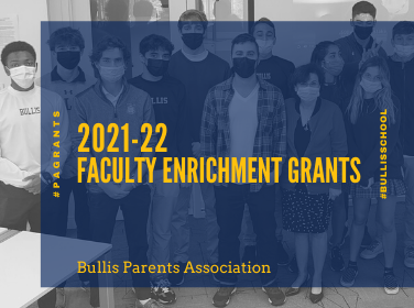 2021-22 Ten Proposals Approved For PA Grant Support | News Article