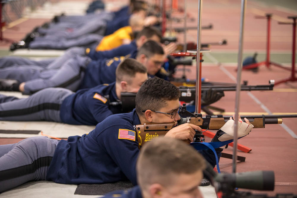 Missouri Military Academy Rifle Team defeats Fort Payne AJROTC | News ...
