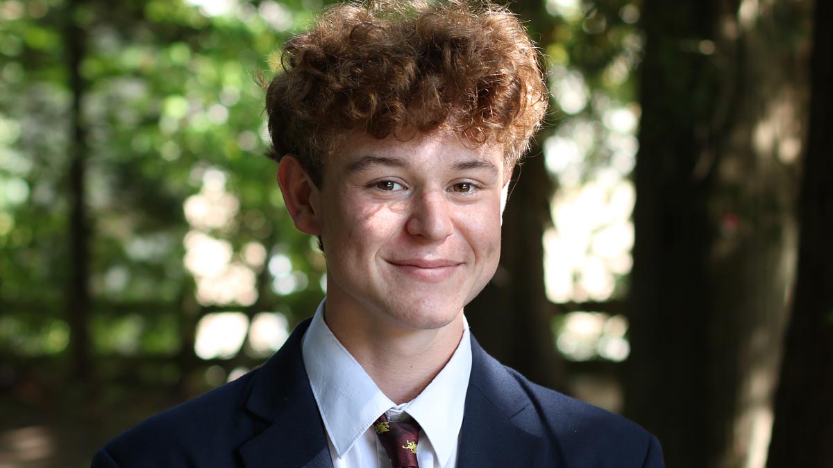 Daniel Shares: His experience being a student council member | Stories Page