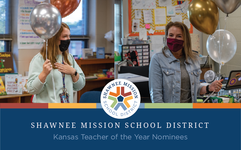 Shawnee Mission Celebrates Kansas Teacher of the Year Nominees | News ...
