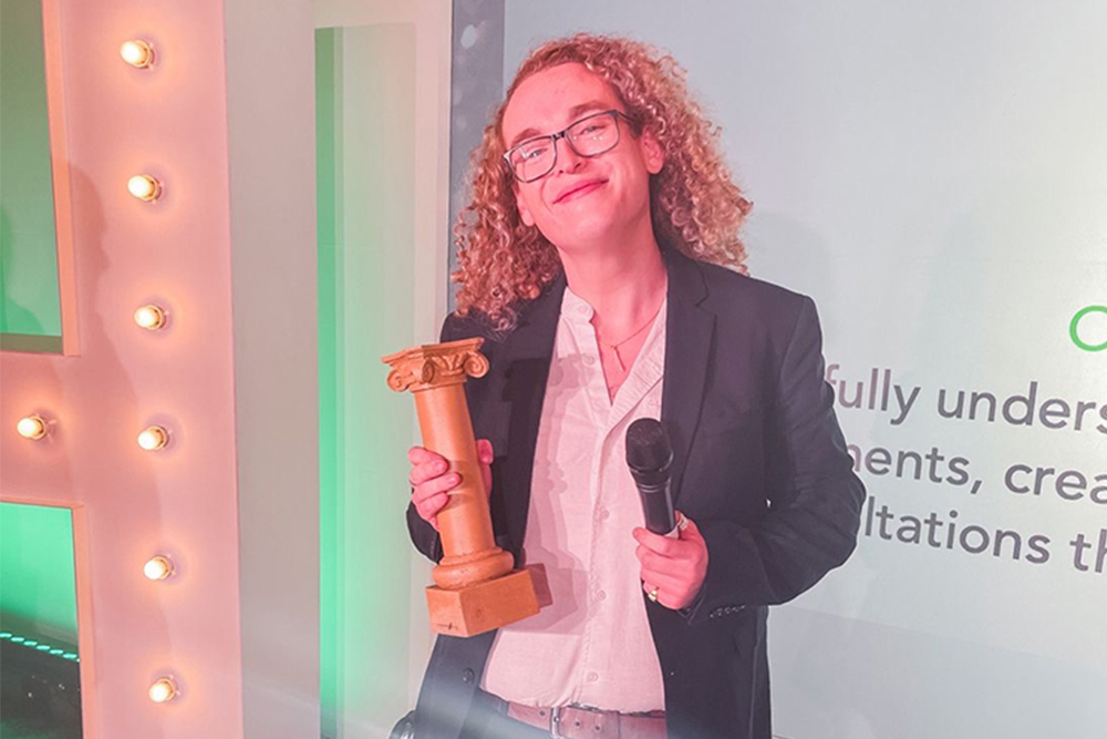 My time at Bede's | Bede's News story