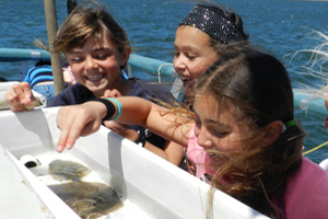 Marine Science Floating Lab | post