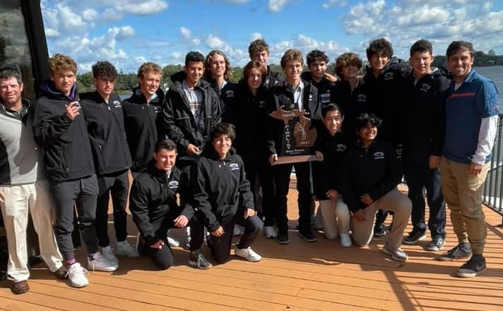 Boys Tennis Individuals Win State Championships; Team Finishes Close ...
