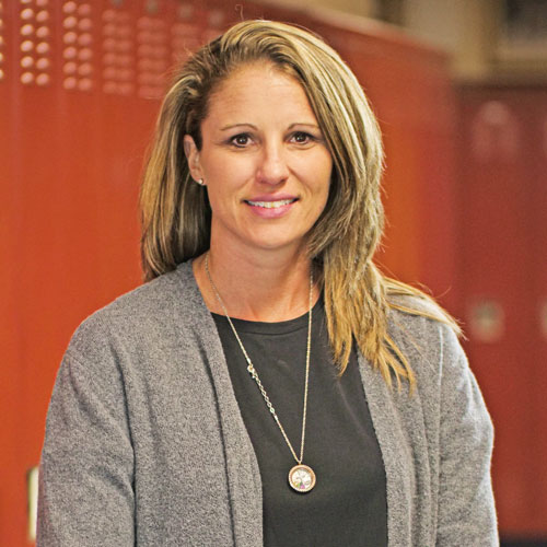 Angie Marshall - High School Math Teacher | Heritage Stories Post ...
