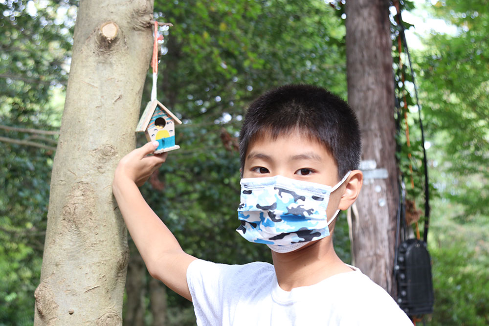 Build a birdhouse, learn about empathy | Read More