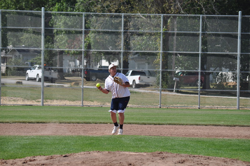 Calvert Baseball Field Renovations Celebrated During Homecoming ...