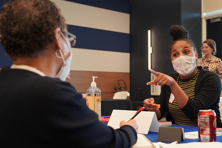 CFBISD Attracts Highly Qualified Soon-to-be Teachers with Student ...